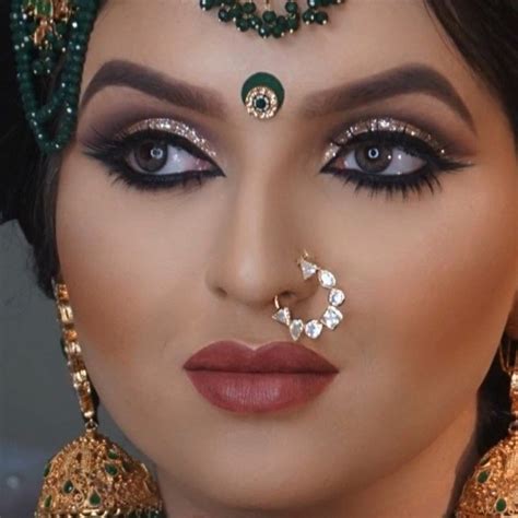 Nose Makeup In Hindi