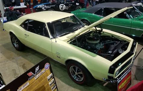 12 Memorable Machines From The 2017 Muscle Car And Corvette Nationals
