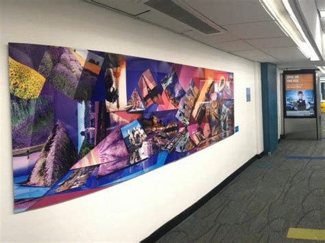 Works By Local Artists Debut At Miami International Airport Biscayne