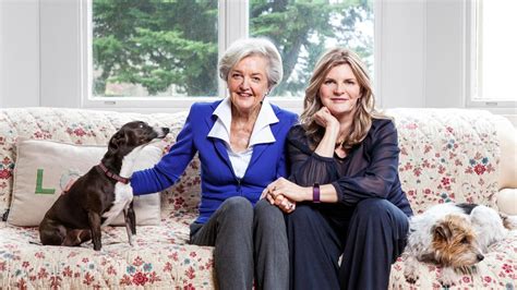 Relative Values The Television Presenter Susannah Constantine And Her