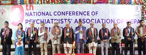 मनोचिकित्सक संघको दुई दिने सम्मेलन सौराहामा नेपालमा आठ मध्ये एक जनामा