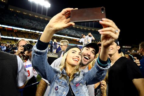 Kate Upton And Justin Verlander Celebrated The Astros World Series Win