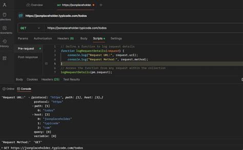 Implement Global Functions In Postman Geeksforgeeks