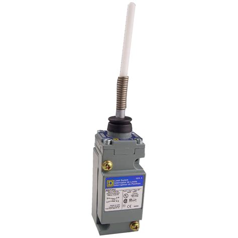Telemecanique 9007c54j 9007 Heavy Duty Limit Switch 600 Vac 10 A