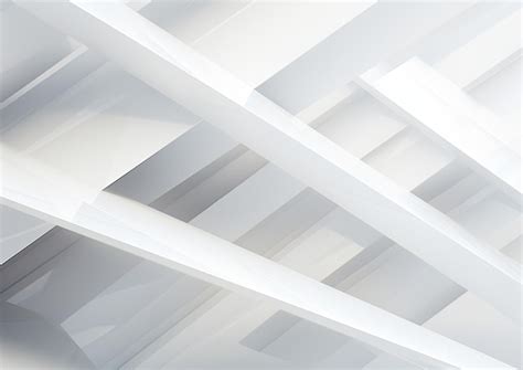 Premium AI Image An Abstract Composition Featuring Intersecting Lines And Geometric Shapes In
