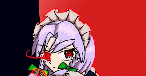 東方project 咲夜 桃源島のイラスト Pixiv