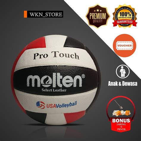 Jual Bola Volly Bahan Empuk Size 5 Harga Murah Jenis Voli Pres Untuk Latihan Shopee Indonesia
