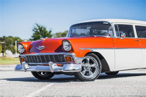 1956 Chevrolet Classics 210 For Sale In Carrollton Tx Exotic Car List