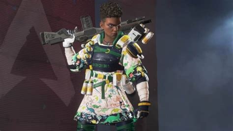 The 10 Rarest Bangalore Skins In Apex Legends Gamepur