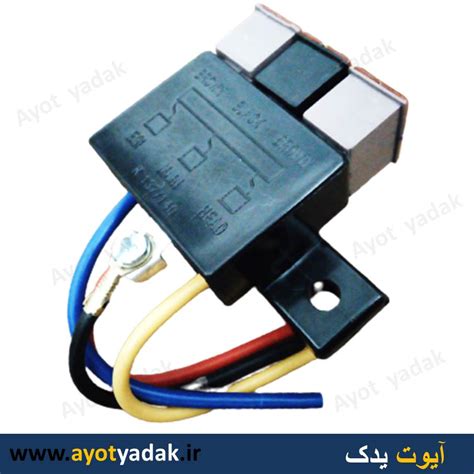 جعبه فیوز داخل کاپوت پراید با شاه فیوز برند سبلان ارسال رایگان گارانتی شش ماه قیمت عمده آیوت