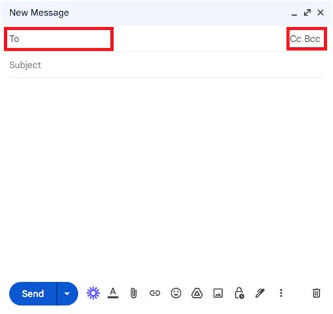 How To Hyperlink In Gmail