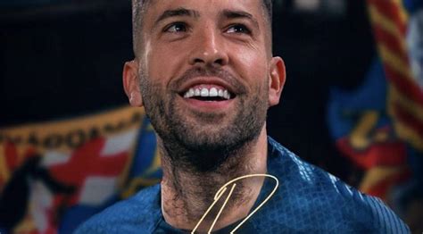 Et Jordi Alba quitte le Barça Kribios Universal