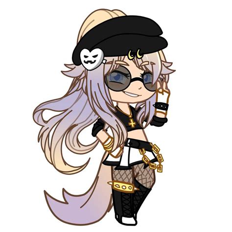 Gacha Life Shadow