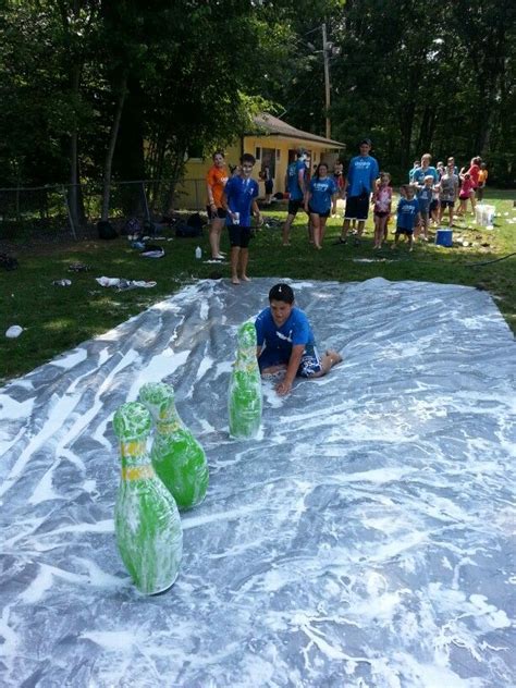 How To Build A Huge Slip N Slide Fun For All Ages Artofit