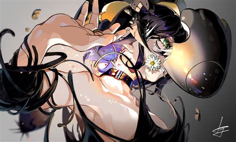 Merah Drow Bomb Devil Chainsaw Man Reze Chainsaw Man Chainsaw