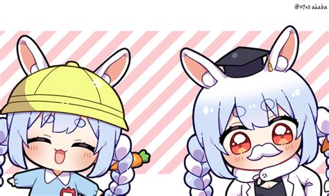 なぜなにぺこちゃん！ Pixiv年鑑β