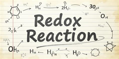 Redox Reaction Chemistry Short Handwritten Notes Pdf 📚