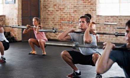CrossFit Foundations Class Rail Splitter Fit Co Groupon