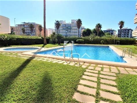 Casas Y Pisos Primera Línea De Playa Daimús Daimus — Idealista