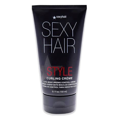 Sexyhair Style Curling Crème 150ml Hairways Hair And Beauty Ltd