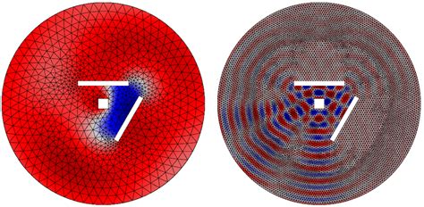 How To Automate Meshing In Frequency Bands For Acoustic Simulations