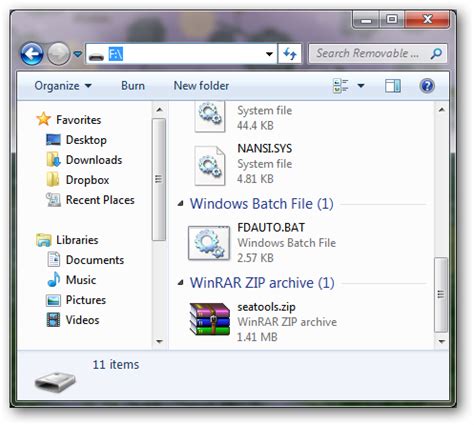 TechnoJack How To Create Bootable USB Disk For Seagate SeaTools For DOS
