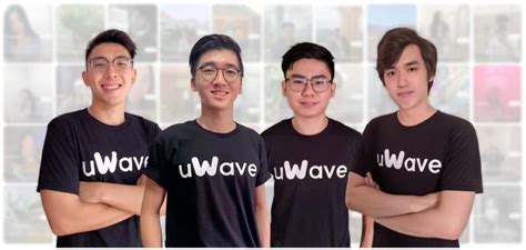 Tech In Asia On Linkedin Singapore Based Uwave Is A Social Networking