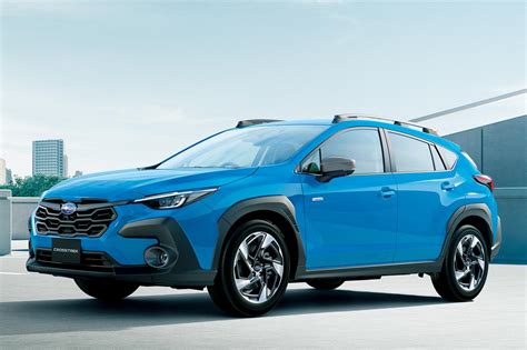 スバルが東京オートサロン2023の出展概要を発表。新型「インプレッサ（日本仕様）」を初公開！ Webモーターマガジン