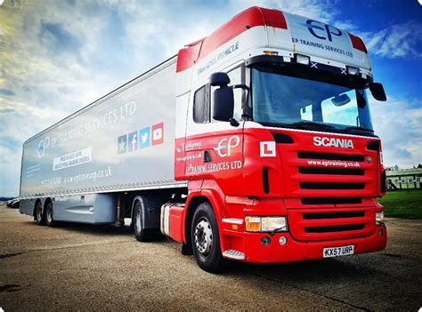 HGV Reversing Tips Essential And Techniques Eptraining Co Uk