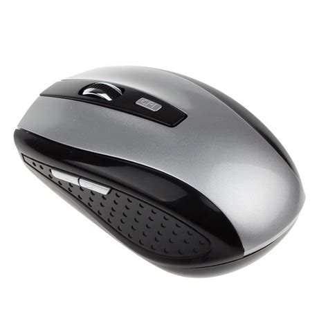 Mini Smart Portable 24g Wireless Optical Mouse Mi Grandado