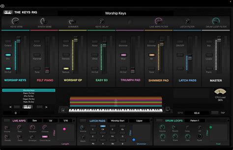 Lack Of Customization In Gigperformer General Discussion About Gig