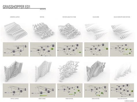 Parametric Grasshopper 67 Photo