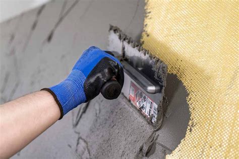 Tiling Trowels How To Use Our Yw Trowel