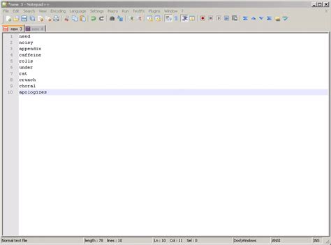How To Compare Two Files In Notepad