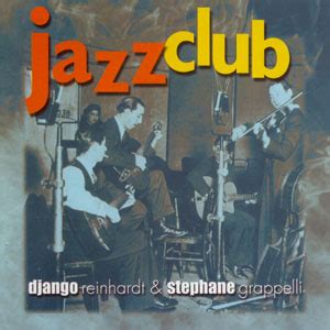 Django Reinhardt Stéphane Grappelli Swing From Paris Rate Your Music