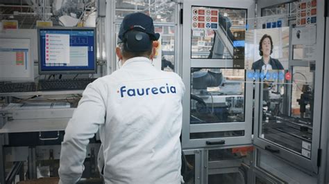 Faurecia Industry Synergiz