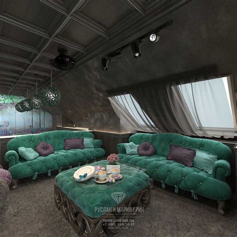 Дизайн дома с мансардой 90 фото Design Interior Design Living Room Interior Design