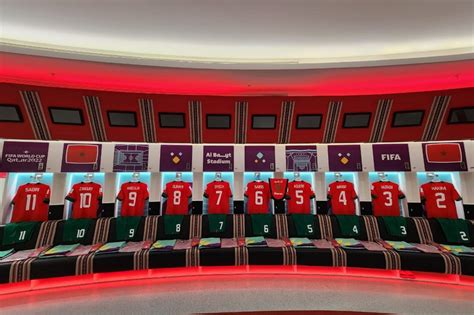 هسبريسعاجل هذه تشكيلة المنتخب المغربي أمام البرتغال