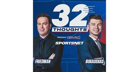 32 Thoughts The Podcast Iheart