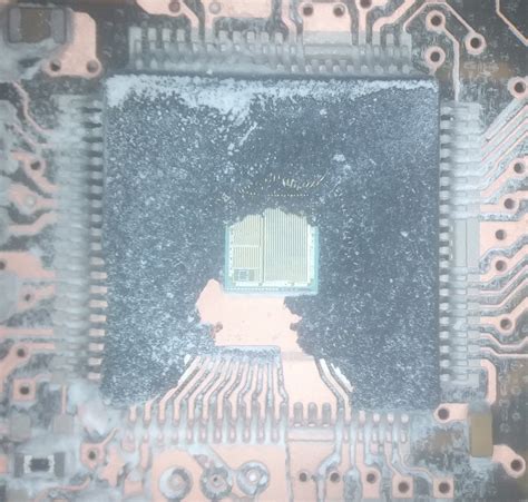 Unlock Secured Stm8s005k6 Microcontroller Memory