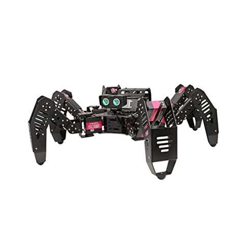 Smart Robot Six Legged Robot Kit Secondary Developme Spider Robott