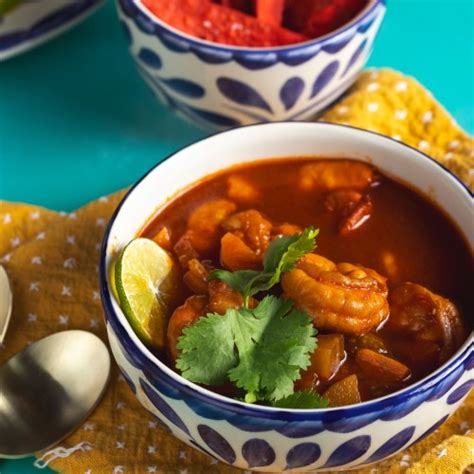 Caldo De Camarón Sweet Life