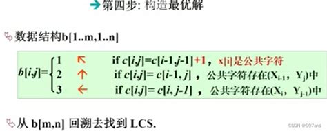 算法（五） 动态规划动态规划法通常利用问题的最优子结构性质以自顶向下的方式递归地从子问题的 Csdn博客