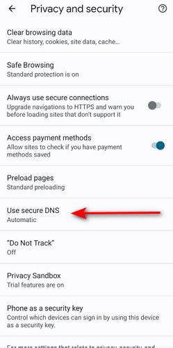 تغییر DNS در ویندوز و موبایل