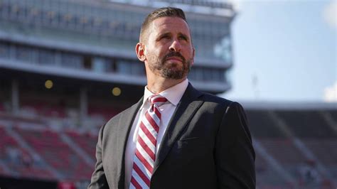 Ohio State Names Former Standout Wr New Oc The News Intel