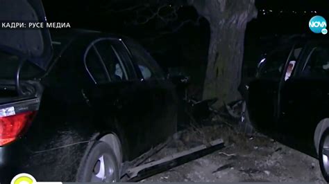 Сред ранените при катастрофата на пътя Русе Бяла има и 14 годишно дете ВИДЕО Nova