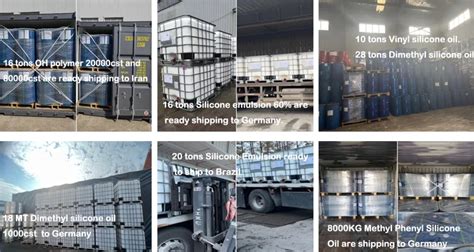 Oh Terminated Polymer Hydroxyl Liquid Silicone Oil Chemical Auxiliary