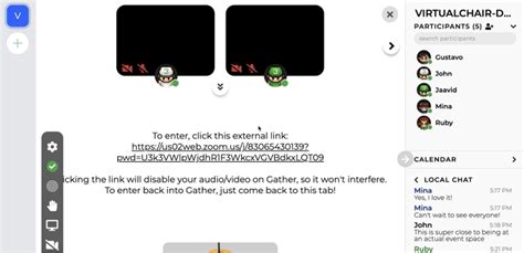 Virtual Platform Guide ACM CCS