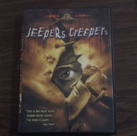 Jeepers Creepers Dvd Exotische Autos Auto Und Motorraddesign
