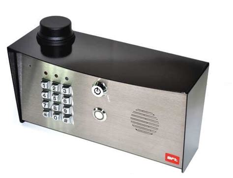 Bft Access Control Intercom 12vdc Bft Cellbox Kp Zoro
